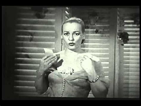 Faye Emerson Show 1950 Youtube