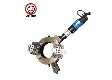 Clamshell Type Pipe Weld Preparation Cutting And Beveling Machine 25 89mm 1 3 Buy Clamshell