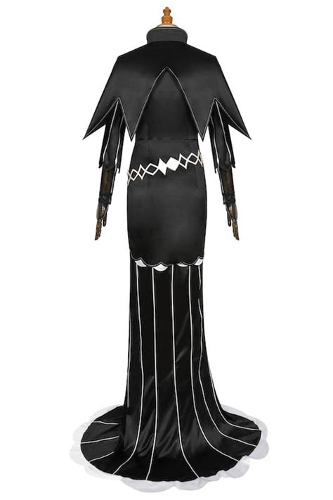 Re Zero Crusch Karsten Cosplay Costume Cosplaynow