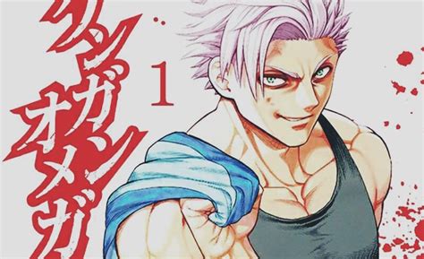 Kengan Omega Round 6 Revealed Another Hefty Worm Member From Purgatory