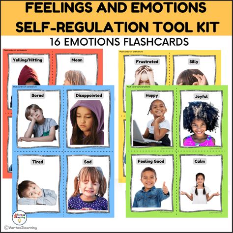 Self Regulation Strategies And Tools For The Classroom Best Resources