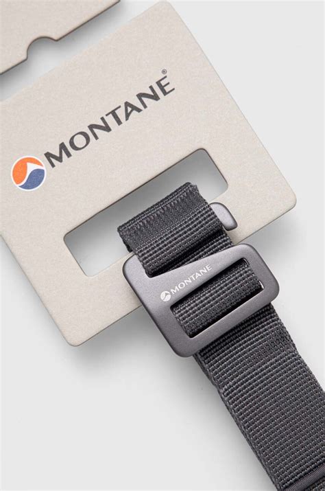 Montane Pasek Kolor Szary Al25b15
