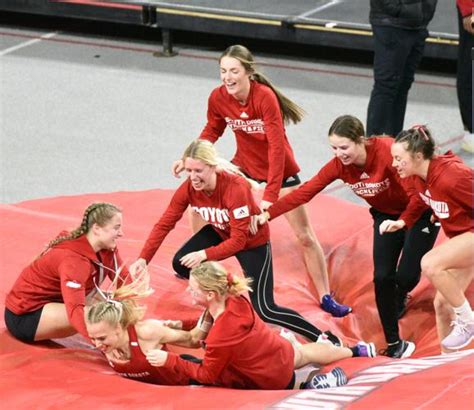Coyotes Win Summit League Tandf Championships Convincingly Sports