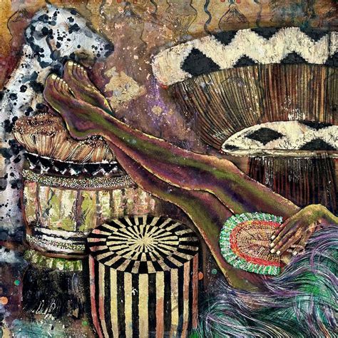 Uncovering Hidden Gems Grand Hotel Kempinski Riga Unveils Gundega Dūduma Art Exhibition With An