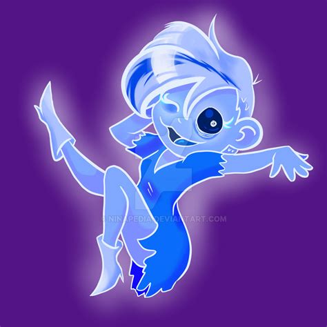 Phantasma Scooby Doo And The Ghoul School By Ninapedia On Deviantart