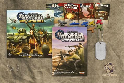 Total War I Prelude Do Quartermaster General Ww2 Po Polsku