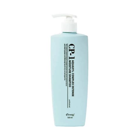Cp 1 Aquaxyl Complex Intense Moisture Shampoo 500ml 8809450013668
