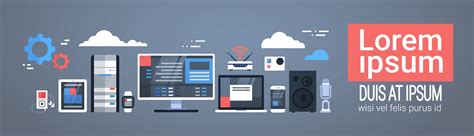 Premium Vector Data Center Cloud Computer Connection Hosting Server