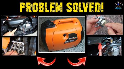 Troubleshooting A Generac Generator At Robbin Wood Blog