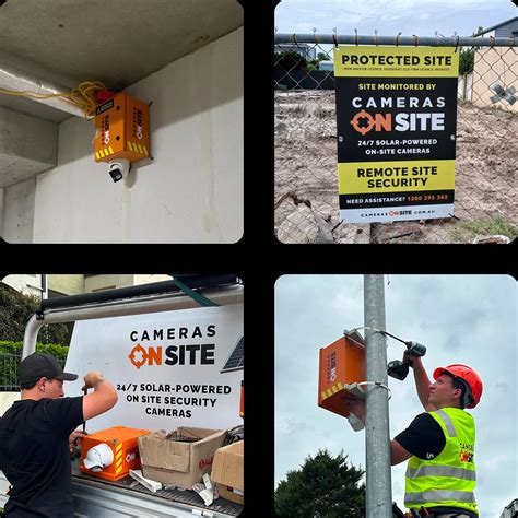 Construction Site Security Checklist Australia