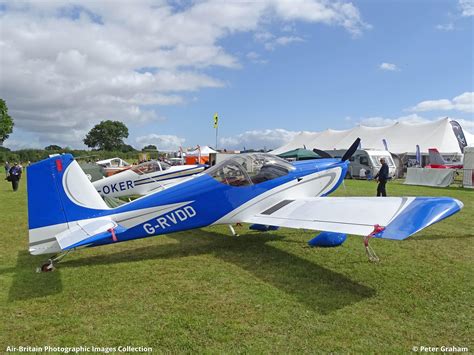 Aviation Photographs Of Registration G Rvdd Abpic