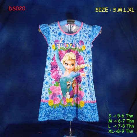 Jenis Kain Untuk Daster