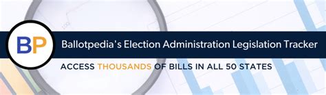 State Of Election Administration Legislation 2024 Year End Reportabout