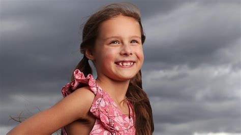 Evie Smith Stars In Powered By Tasmania Campaign Daily Telegraph