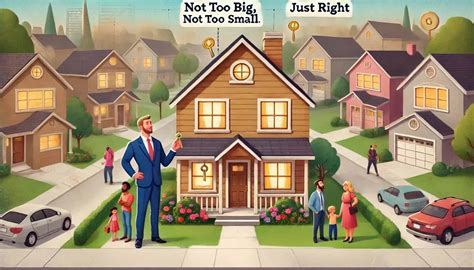What Is The Best Real Estate Niche Consider My Goldilocks Principle