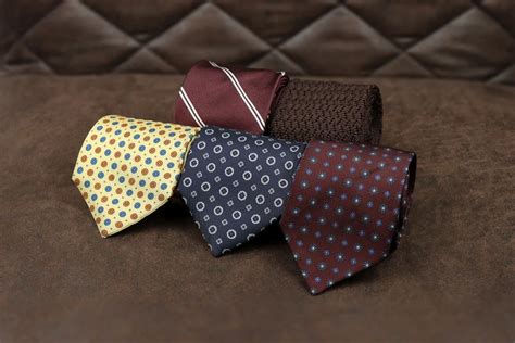 5 Essential Ties For Every Occasion The Noble Dandy