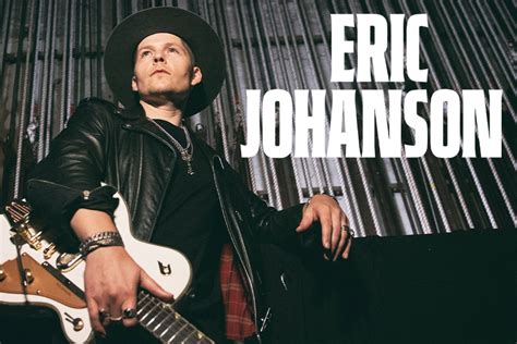 Eric Johansonshow The Lyric Theatre