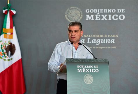 Gobernador De Coahuila Culpó A Manuel Bartlett Y La Cfe De