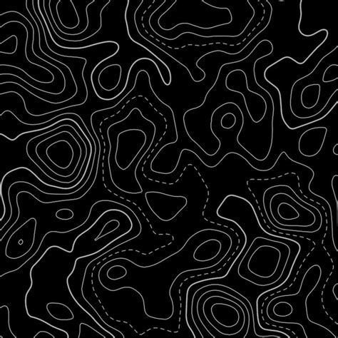Black Topographic 4k Wallpaper Images Free Download On Freepik