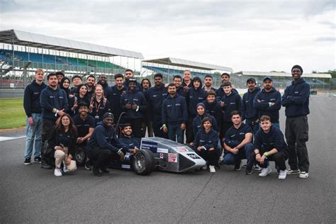 From Silverstone Setback To Silver Lining Inside Bcu Racings Drive To