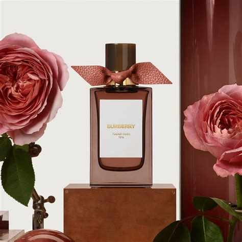 Burberry Signatures Tudor Rose Eau De Parfum 100ml Burberry® Official