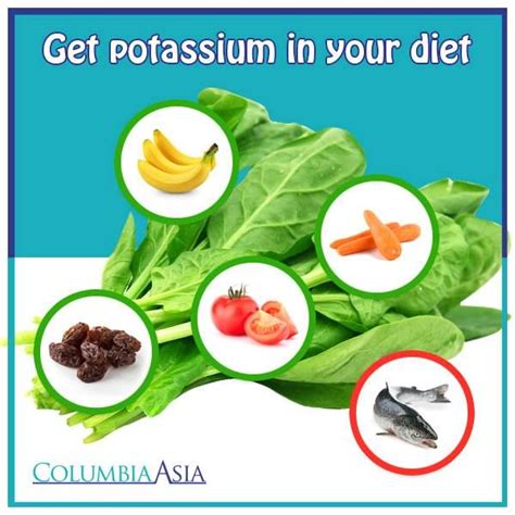 Importance Of Potassium For Optimal Body Function