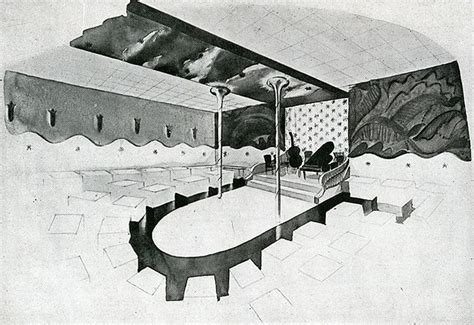 George Farkas Interiors V 104 N 3 Oct 1944 68 Norman Bel Geddes