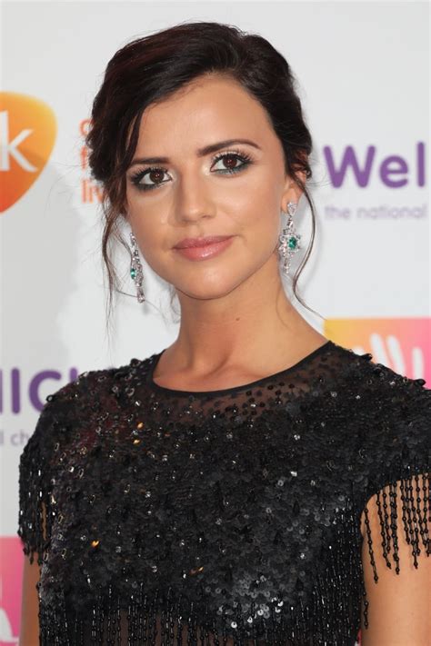 Image Of Lucy Mecklenburgh