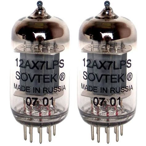 12 Best 12ax7 Tubes In 2025 With Videos Guitar Lobby