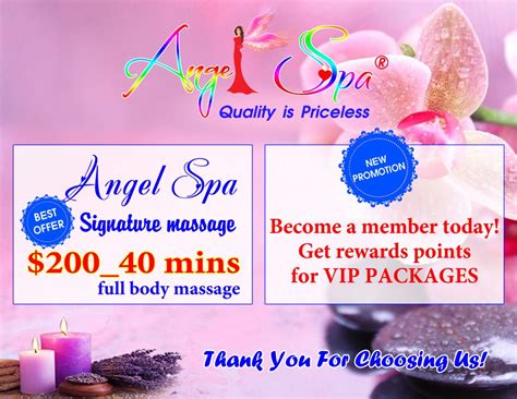 Membership Massage Destination
