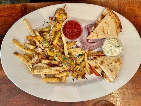 Kellari Taverna Brunch Review By Bottomless Bros Dc