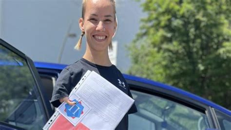 Devojka Sa Krilima Položila Vozački Ispit Srbija Danas