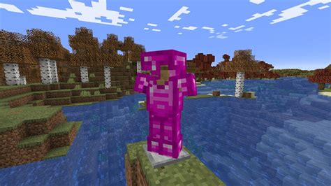 Pink Diamond Texture Pack Minecraft Texture Pack