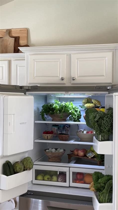 Perfect Bar 🤎 Fridgeorganization Fridgerestock Fridgescaping Tiktok