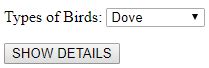 Populate A WebGrid Based On Selected DropDownList Value In MVC Using Razor C And VB