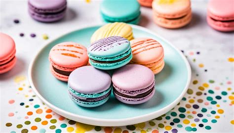 The Art Of Making Perfect Macarons At Home