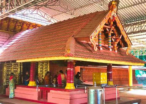 Bhadrakali Temple Archives Ua Satish