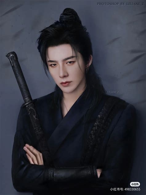 刘宇宁 高清图片，堆糖，美图壁纸兴趣社区