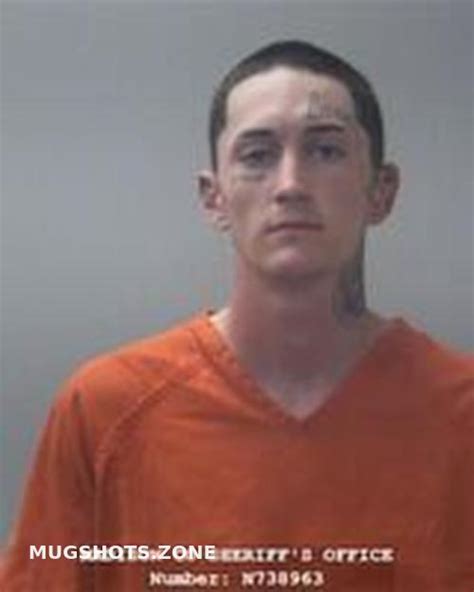 Ryan Patrick Fitzgerald 05282025 Madison County Mugshots Zone