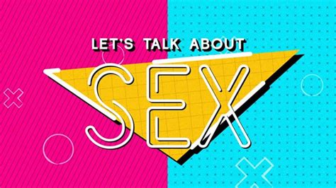 Sermon Series Lets Talk About Sex Church Visuals