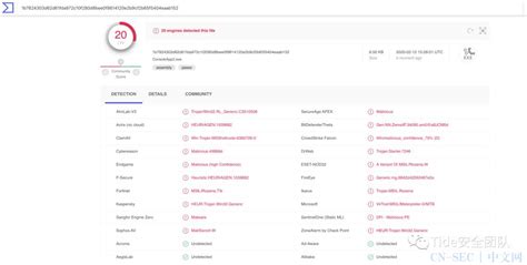 远控免杀专题29 C加载shellcode免杀 5种方式vt免杀率8 70 Cn Sec 中文网 远控免杀专题29 C加载shellcode免杀 5种方式vt免杀率8 70 Cn Sec 中文网