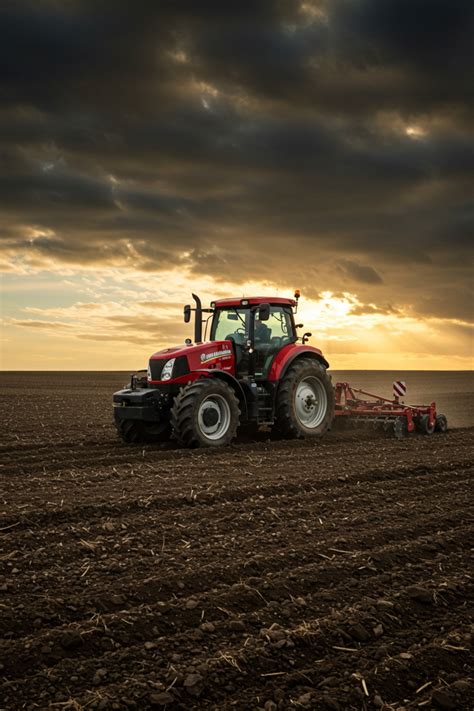 El Poder Del Tractor En Acción 🚜🔥 Maquinaria Agrícola Agricolas Agricultura