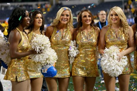Missouri Cheerleaders