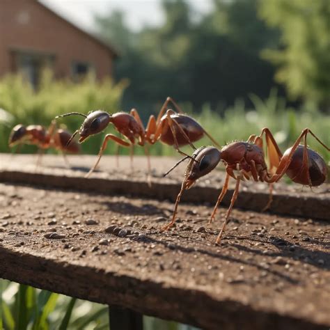 Choosing The Best Granular Ant Killer For Lawns