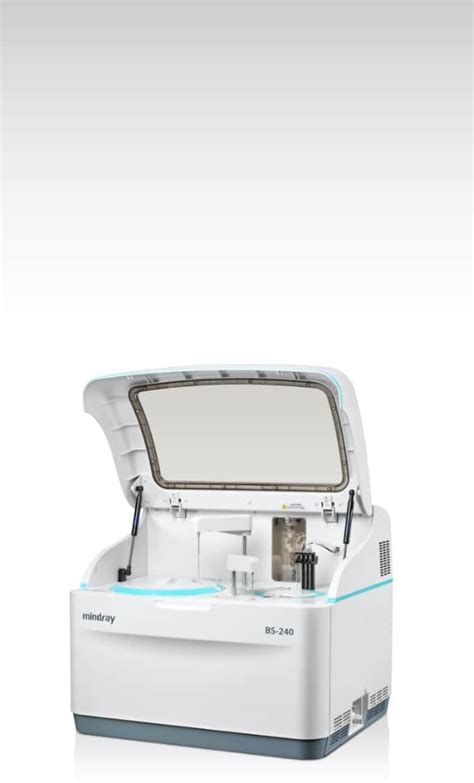 Mindray Bs 240 Chemistry Analyser Healthtech Ghana Limited