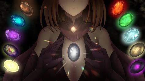 The Elemental Witch Prototype 4 By Kutushmurf