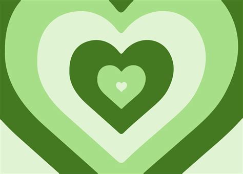 Premium Vector The Powerpuff Girls Main Red Heart Background