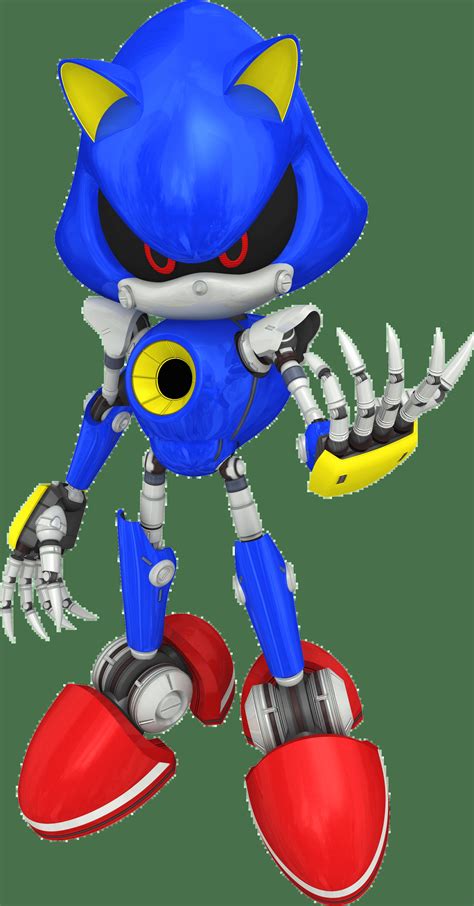 Metal Sonic Vs Battles Wiki Fandom Powered By Wikia