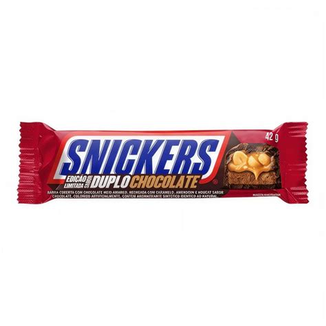Snickers Barres Chocolatées Américaines En Livraison Express