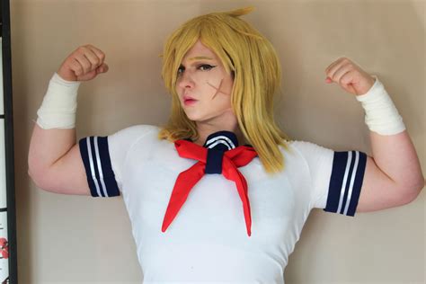 Osoro Shidesu From Yandere Simulator By Iris Cosplay R Yandere Simulator